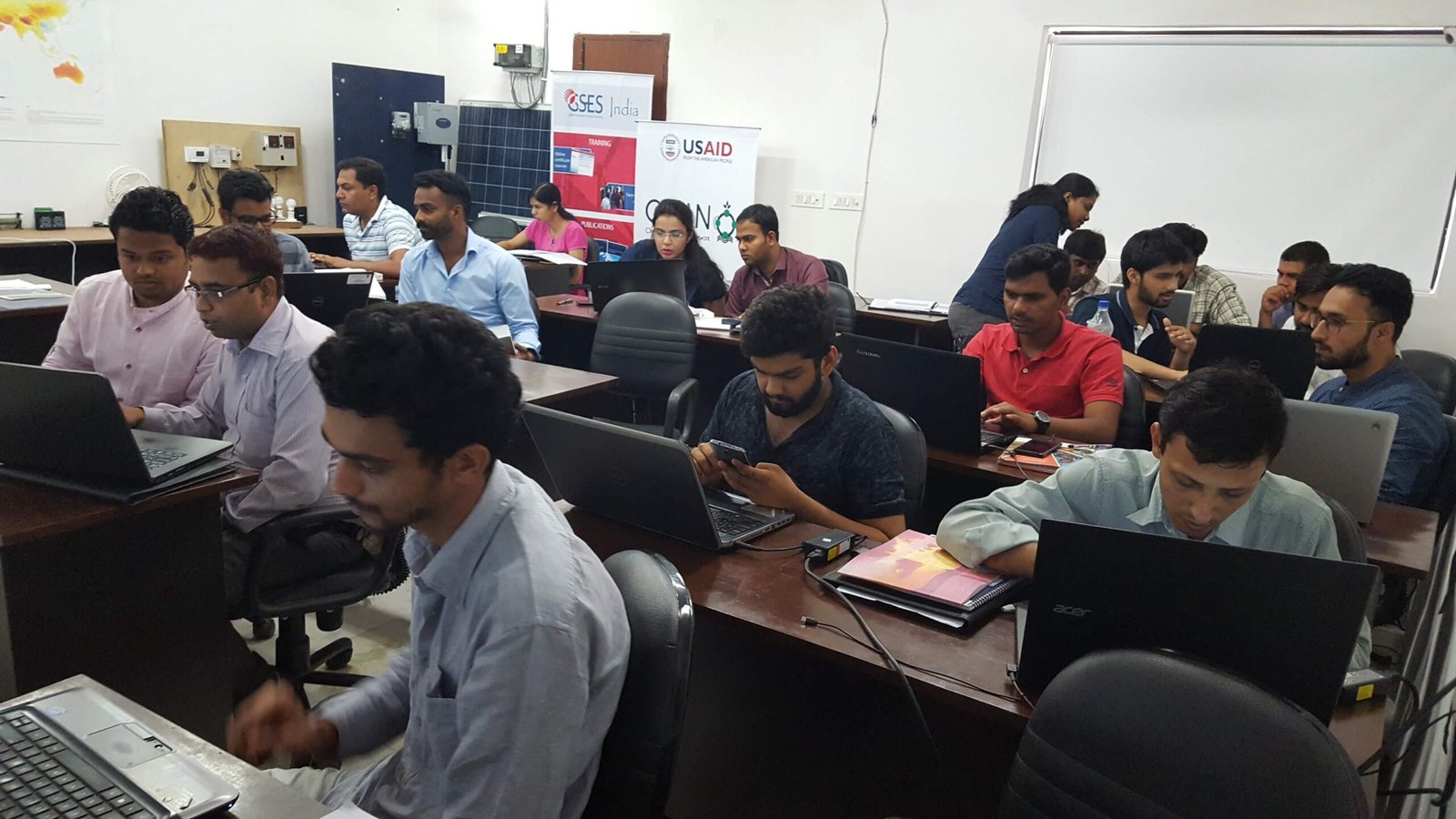 Training - GSES India