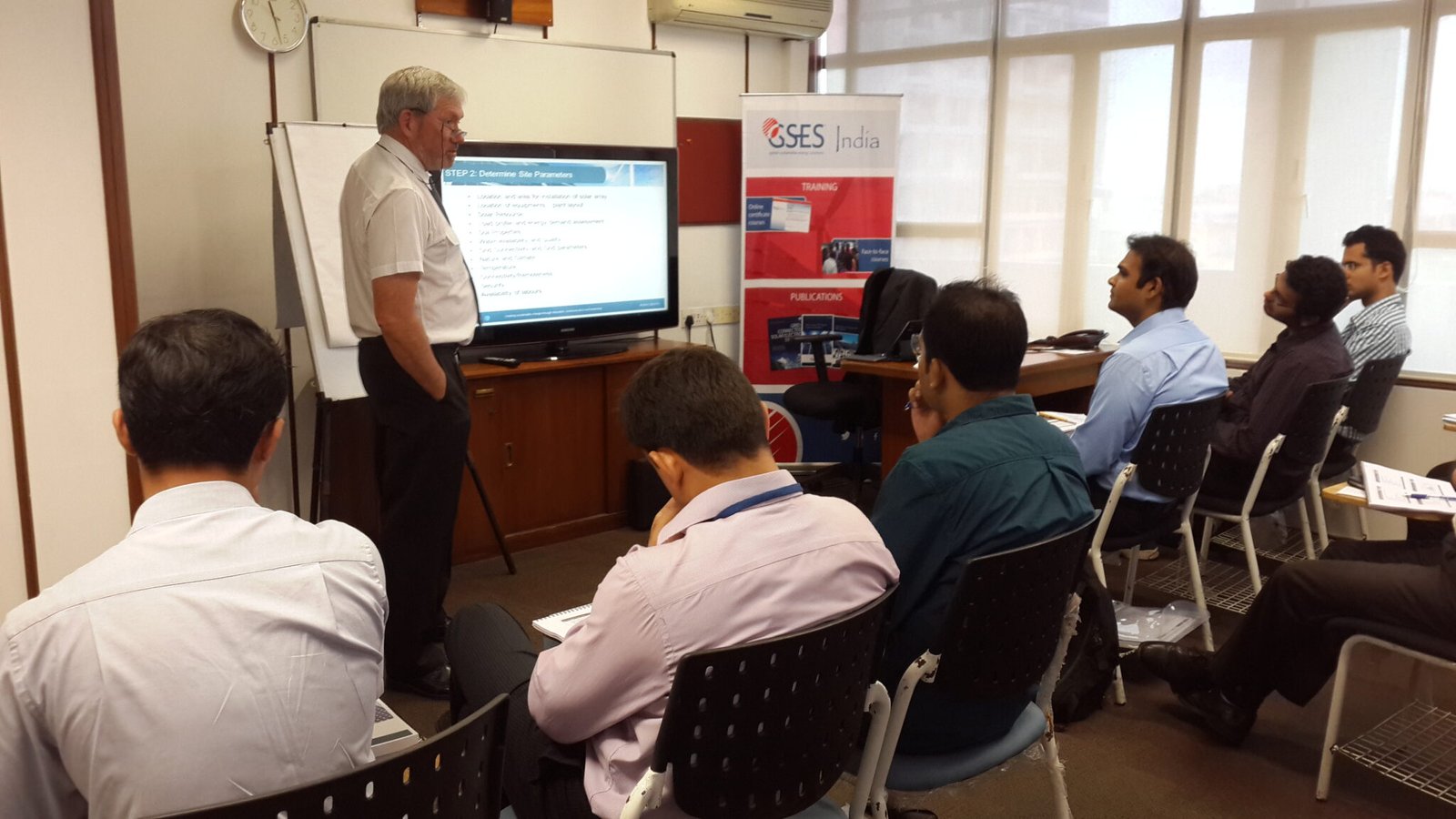 Training - GSES India